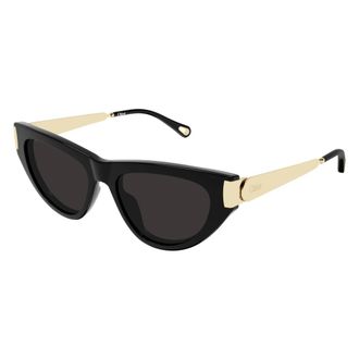 Chlo&eacute; unisex, Accessories, Schwarzk, 54 MMGr&ouml;&szlig;e