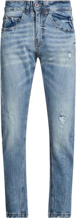 Displaj HOSEN & R&Ouml;CKE - Jeanshosen auf YOOX.COM