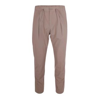 Herno Homme, Pantalons, Brun, Taille: S Pantalon de voyage