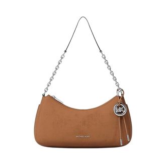 Michael Kors MD Chain Pouchette - - Bags - Damen - Braun - ONE SIZE