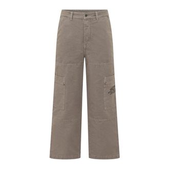Off-white Homme, Pantalons, Brun, Taille: L Vintage Cargo Pant