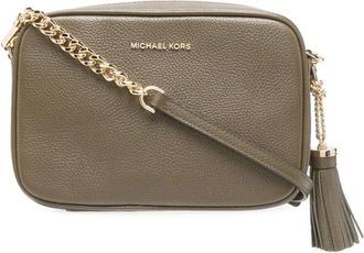 Michael Kors Femme, Sacs, Vert, Taille: ONE Size Crossbody Bag