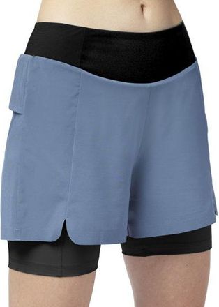 LaMunt Teresa 2in1 - kurze Wanderhose - Damen