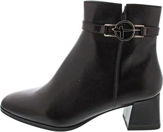 Tamaris Femme 1-25352-43 Botte Tendance, Acajou, 40 EU