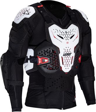 Leatt 5.5 EVO WEISS (166-172CM) M