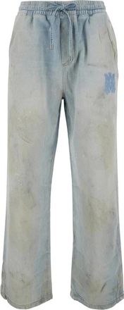 Amiri Herren, Jeans, Blau, 2XLGr&ouml;&szlig;e