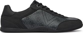 Guess Sneakers Guess FMFKAT FAB12 Schwarz