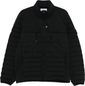 Stone Island Capospalla C/piuma Rds