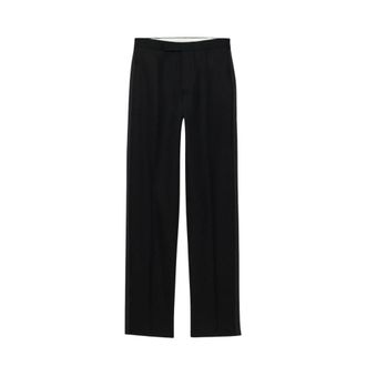J.W.Anderson Ma&szlig;geschneiderte Smokinghose - - Trousers - Damen - Schwarzk - S