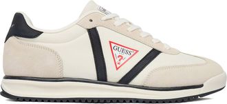 Guess Sneakers Guess Jeans CWBEO-DELAND-02 WE &Eacute;cru
