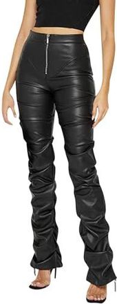 Generic Jeans Camel Femme Beige Enceinte Confortable Personne Fuseau Imperm&eacute;able Jersey Ciel Mode Selvedge 70 Ajust&eacute; Palazzo Charpentier Aubergine Boutons Ouv