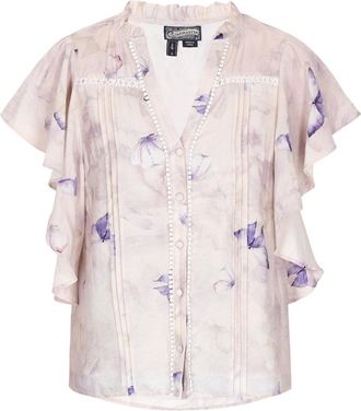 Dreimaster Bluse Vintage