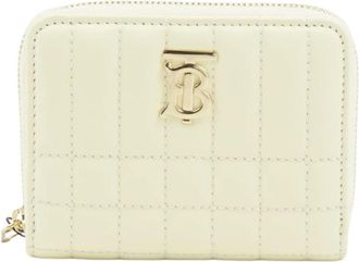 Burberry Femme, Accessoires, Blanc, Taille: ONE Size Portafoglio