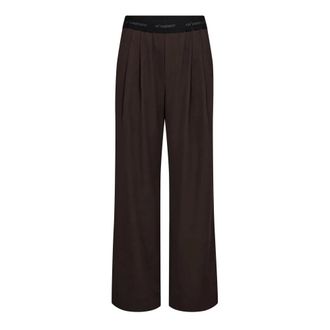 Co'Couture Damen, Hosen, Braun, XLGr&ouml;&szlig;e