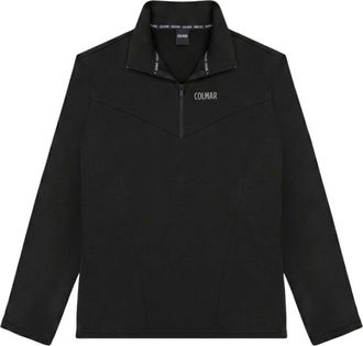 Colmar Haut technique stretch demi-zip - Femme - Sport - Noir - Taille: 42 FR