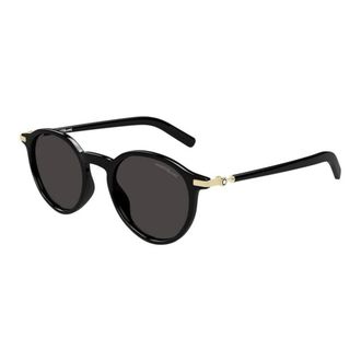 Montblanc Montblanc, Herren, Accessories, Schwarzk, 49 MMGr&ouml;&szlig;e