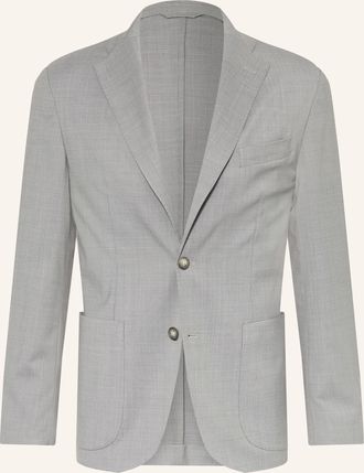 Eton Sakko Slim Fit grau