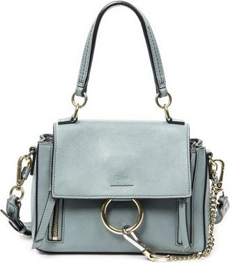 Chlo&eacute; Crossbody Bags - Mini Faye Day - Gr. unisize - in Blau - f&uuml;r Damen
