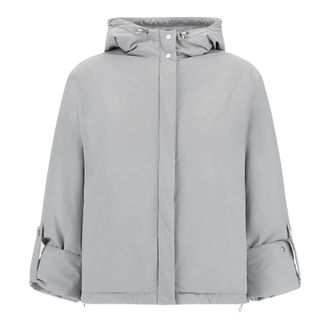Herno Reisejacke - - Jackets - Damen - Grau - M