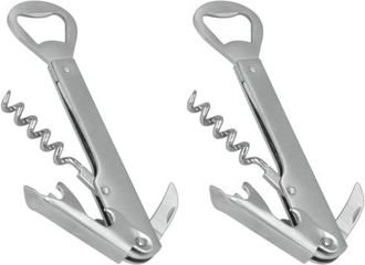 Metaltex Limonadier inox 5 usages (Lot de 2)