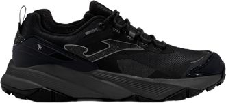 Joma Herren Zapatillas de Hombre Sneaker, Schwarz/Gelb, 40 EU