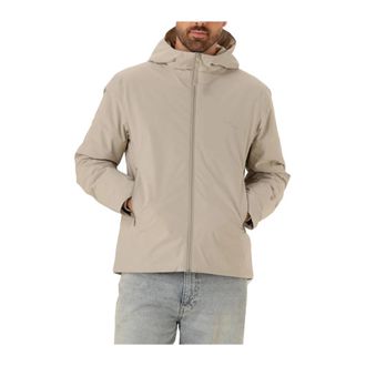 Elvine Arnar Jacke - - Jackets - Herren - Beige - XL
