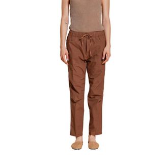 Mason's Damen, Hosen, Braun, LGr&ouml;&szlig;e