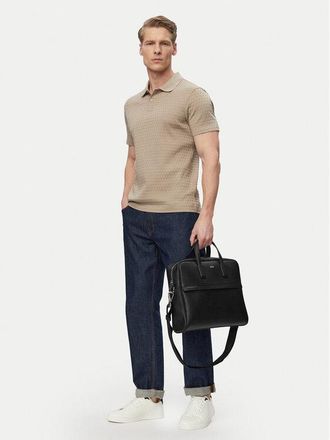 HUGO BOSS Laptoptasche 50483563 Schwarz