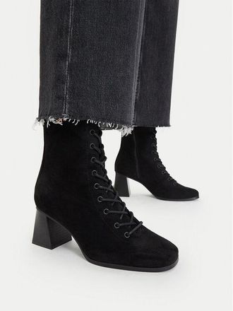 Jenny Stiefeletten CEO-HY1138-1 Schwarz