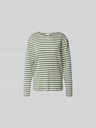 Closed Longsleeve aus Baumwoll-Mix