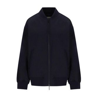 Max Mara Balco Jacke - - Jackets - Damen - Blau - S