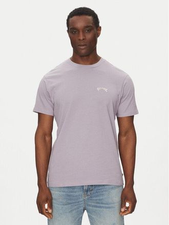 Billabong T-Shirt EBYKT00100 Violett Regular Fit