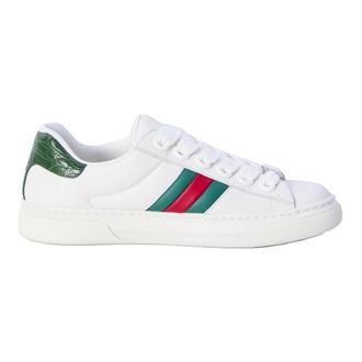 Gucci Ace Sneaker - - Shoes - Damen - Wei&szlig; - 37 1/2 EU