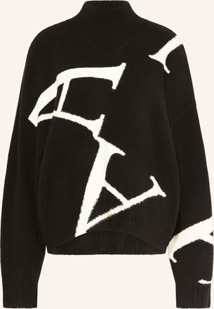 AllSaints Allsaints Pullover A Star schwarz