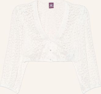 Spieth & Wensky Dirndlbluse Kimi Mit 3/4-Arm weiss