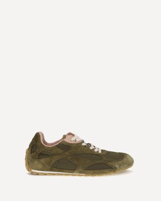 Bottega Veneta Orbit Flash Sneakers Female 36