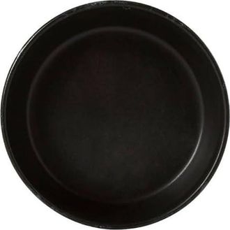 Premier Housewares Hygge Black Faux Marble Bowl
