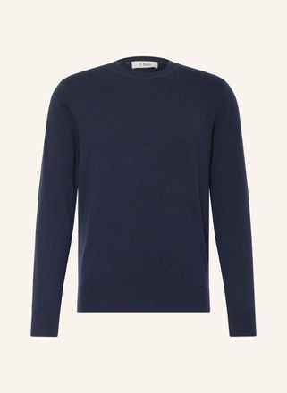 Chas Chas Cashmere-Pullover blau
