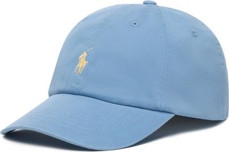 Polo Ralph Lauren Cap Polo Ralph Lauren 710667709172 Blau