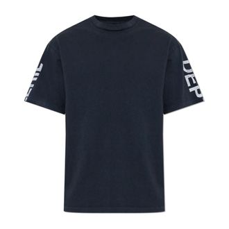 Gallery Dept. Art Dept Tee - - Tops - Herren - Blau - M