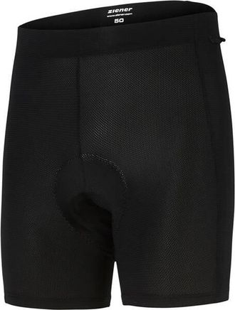 Ziener Herren Fahrradinnenhose ERMIN X-GEL-TEC