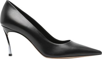 Casadei Hohe Schuhe - With Heel Black - Gr. 36 (EU) - in Schwarz - f&uuml;r Damen
