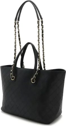 Chanel Damen, Pre-Owned, Schwarzk, ONE SIZEGr&ouml;&szlig;e