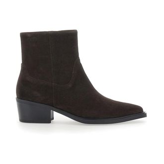Vagabond Bottines Kelsey - Femme - Chaussures - Brun - Taille: 36 EU