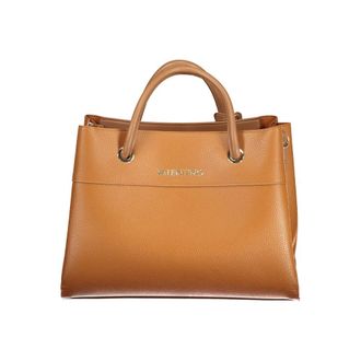 Mario Valentino Mario Valentino Braune Polyurethan Damenhandtasche