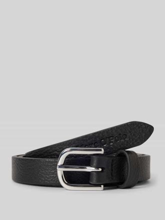 Marc O'Polo G&uuml;rtel aus hochwertigem Rindsleder mit glatten Kanten