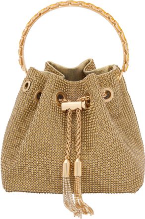 Faina Beuteltasche Beuteltasche Frauen Gold