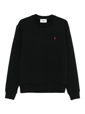 Ami Sweatshirt - Schwarz