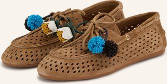 Toral Shoes Bootsschuhe Tl-Karmel Charms braun