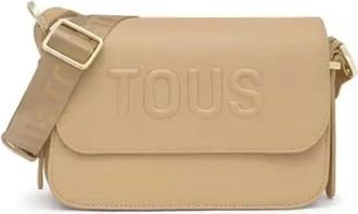 Tous Tous, Femme, Sacs, Brun, Taille: ONE Size Bandolera M Brenda